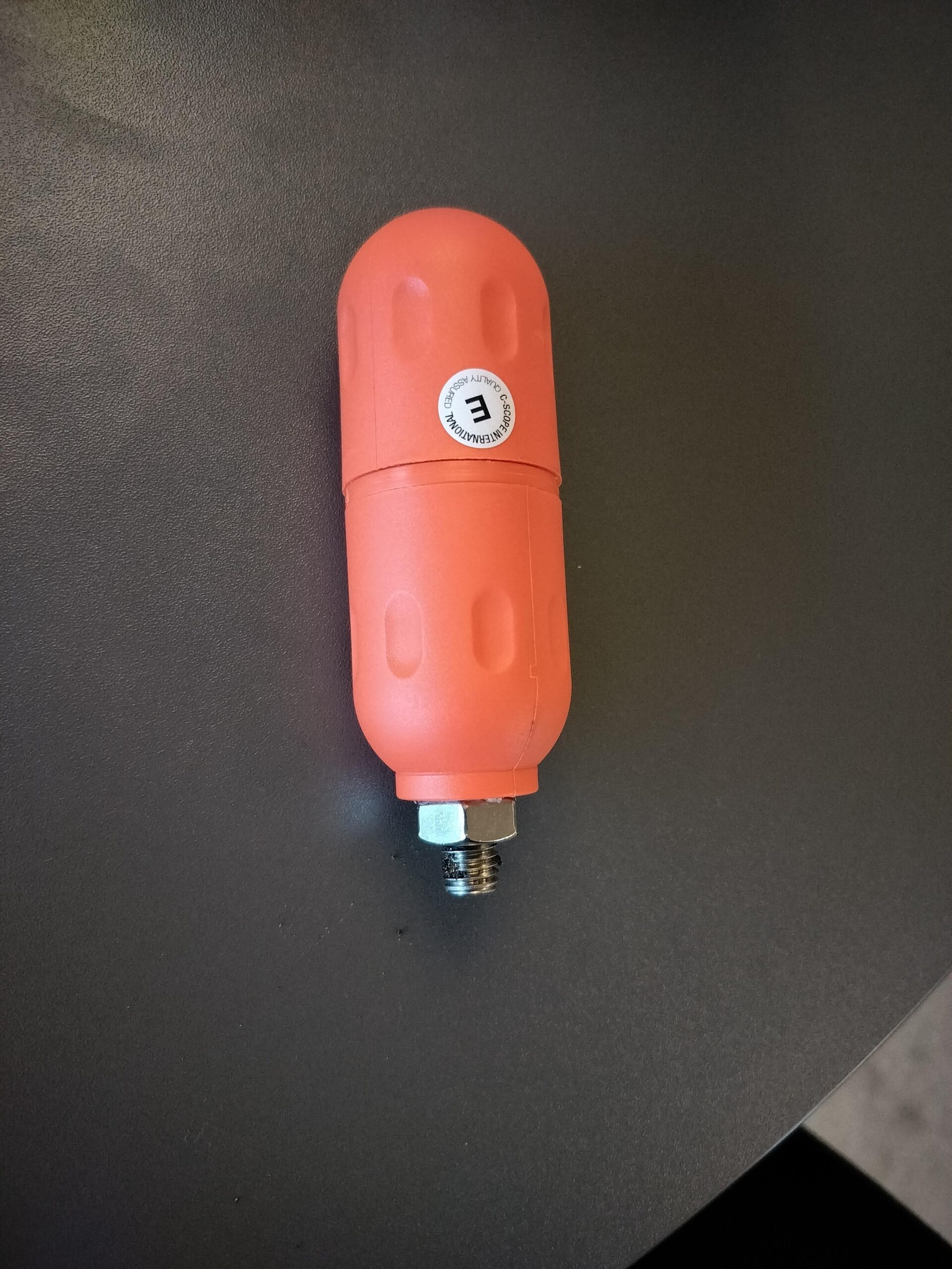 Standard probe 33 KHZ / 5 MTR + - Solus